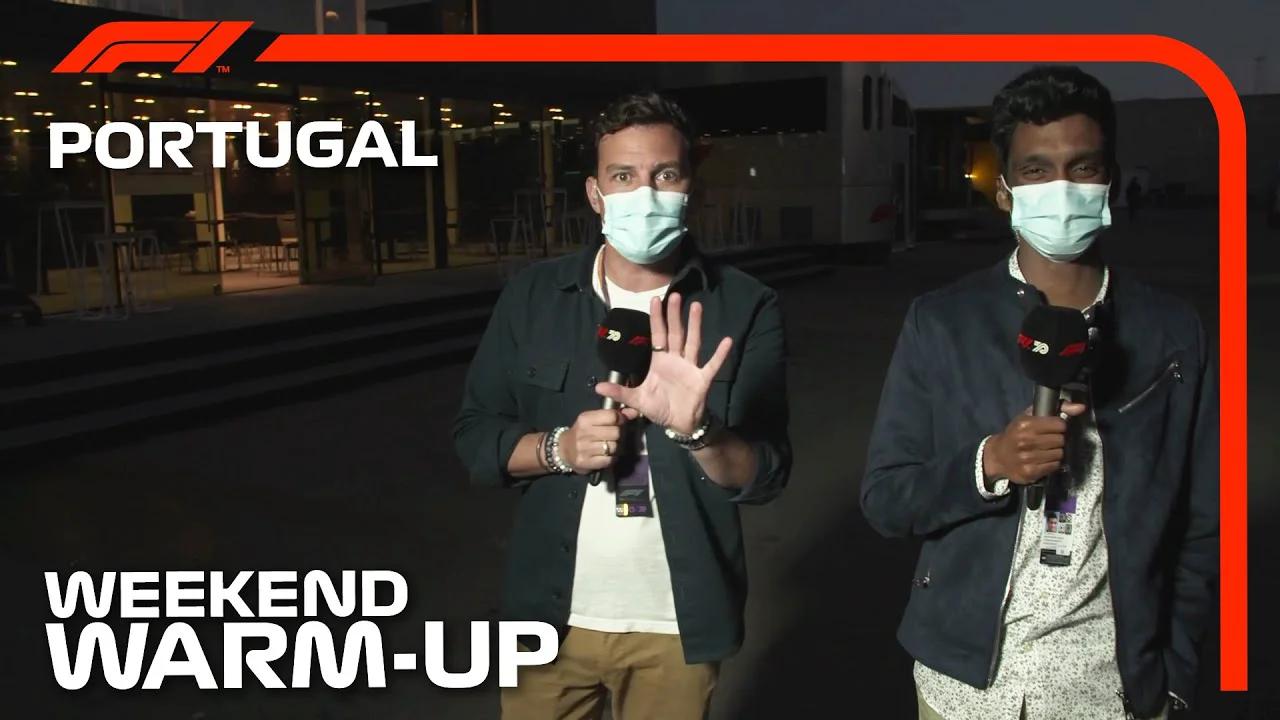 Weekend Warm-Up! 2020 Portuguese Grand Prix