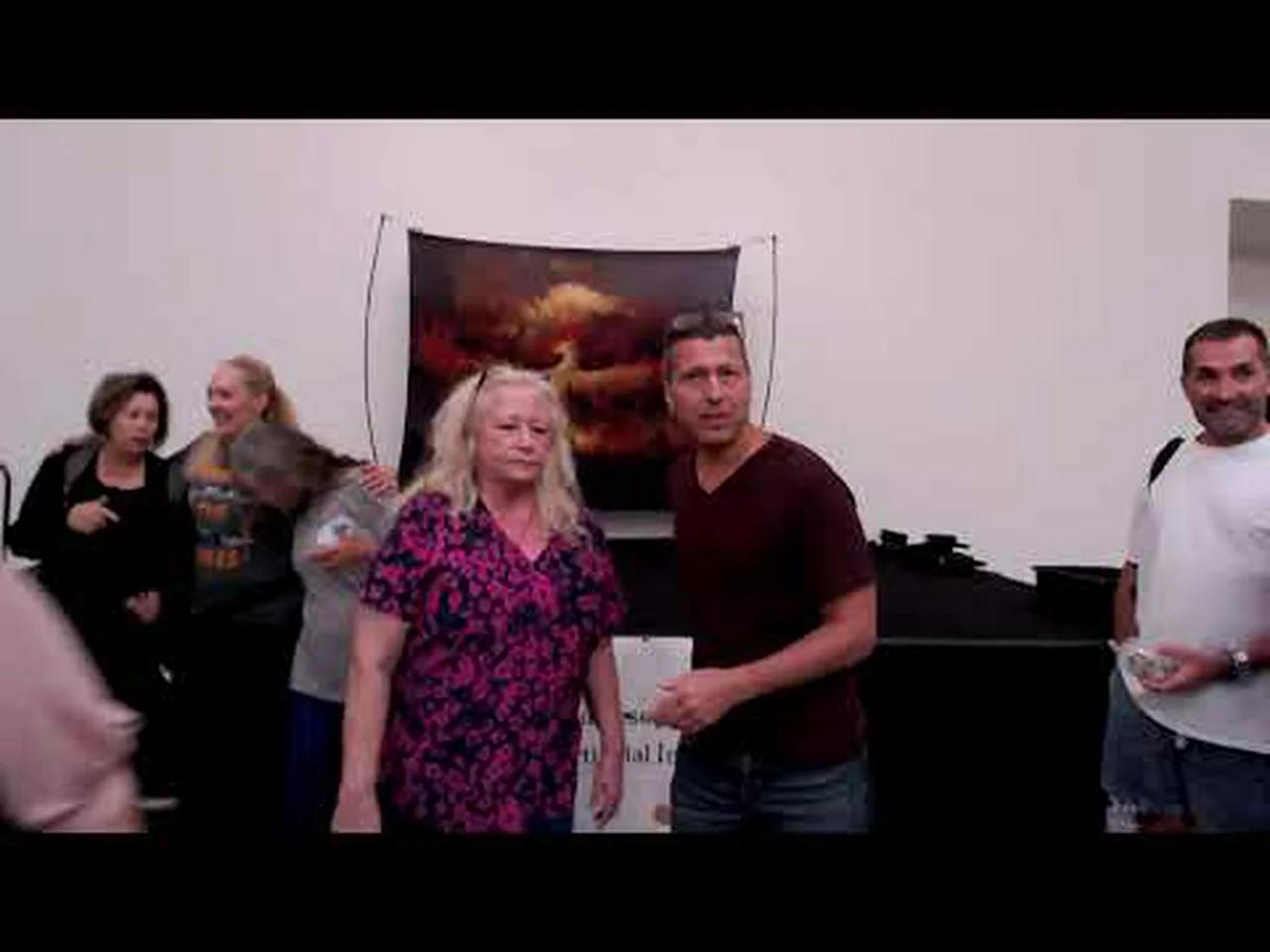 Jason Breshears (Archaix) - Live in San Diego! Adams Theater Archaix ...