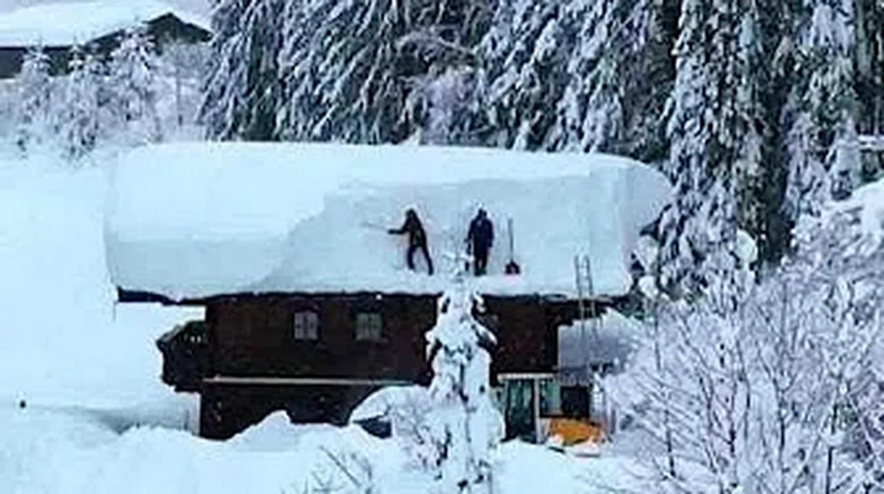 Europe Setting a Superfreeze Trend: 3rd Year in a Row (778)