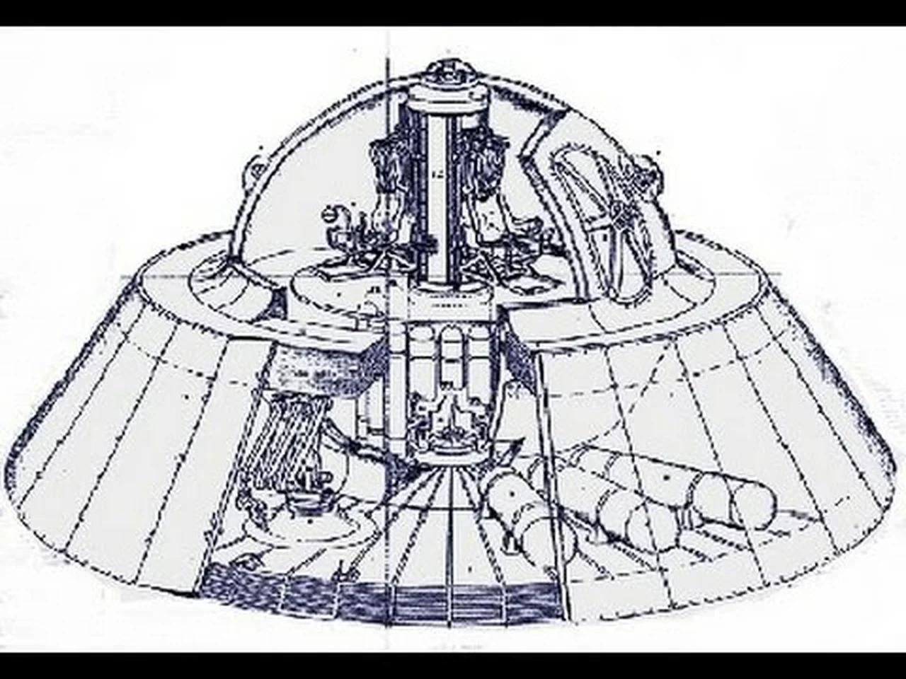James Allen - Zero Point - The Story of Mark McCandlish and the Fluxliner