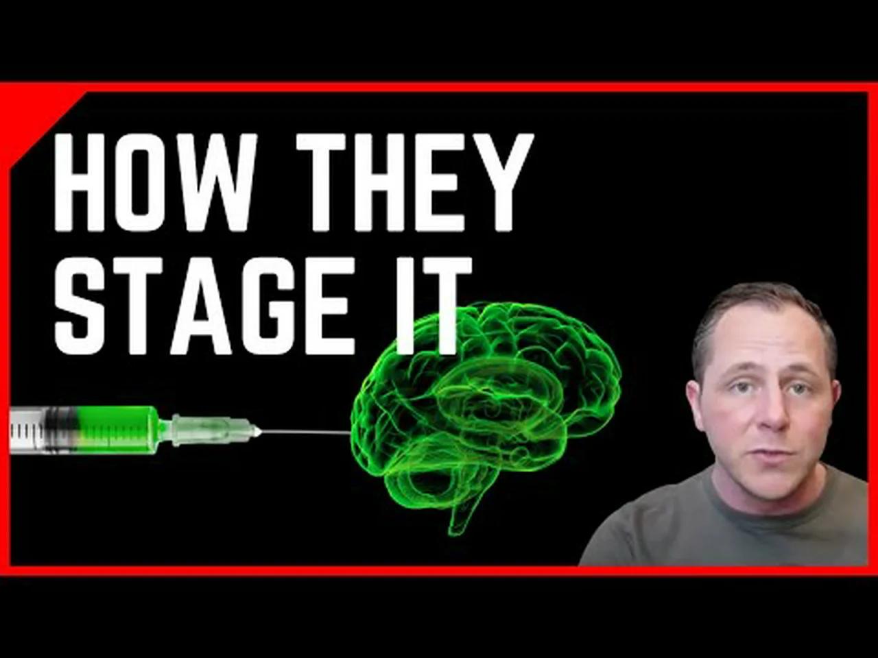 How to spot a PsyOp - Chase Hughes
