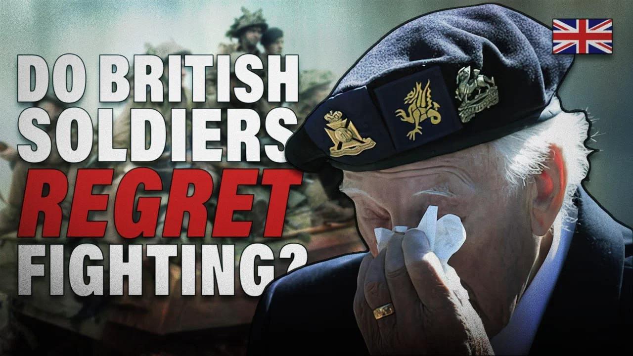 Do British Veterans Regret Fighting World War 2 ? By Zoomer Historian
