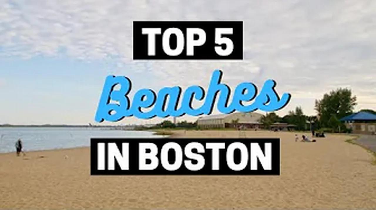 Top 5 Beaches In Boston, Massachusetts (September 2022)