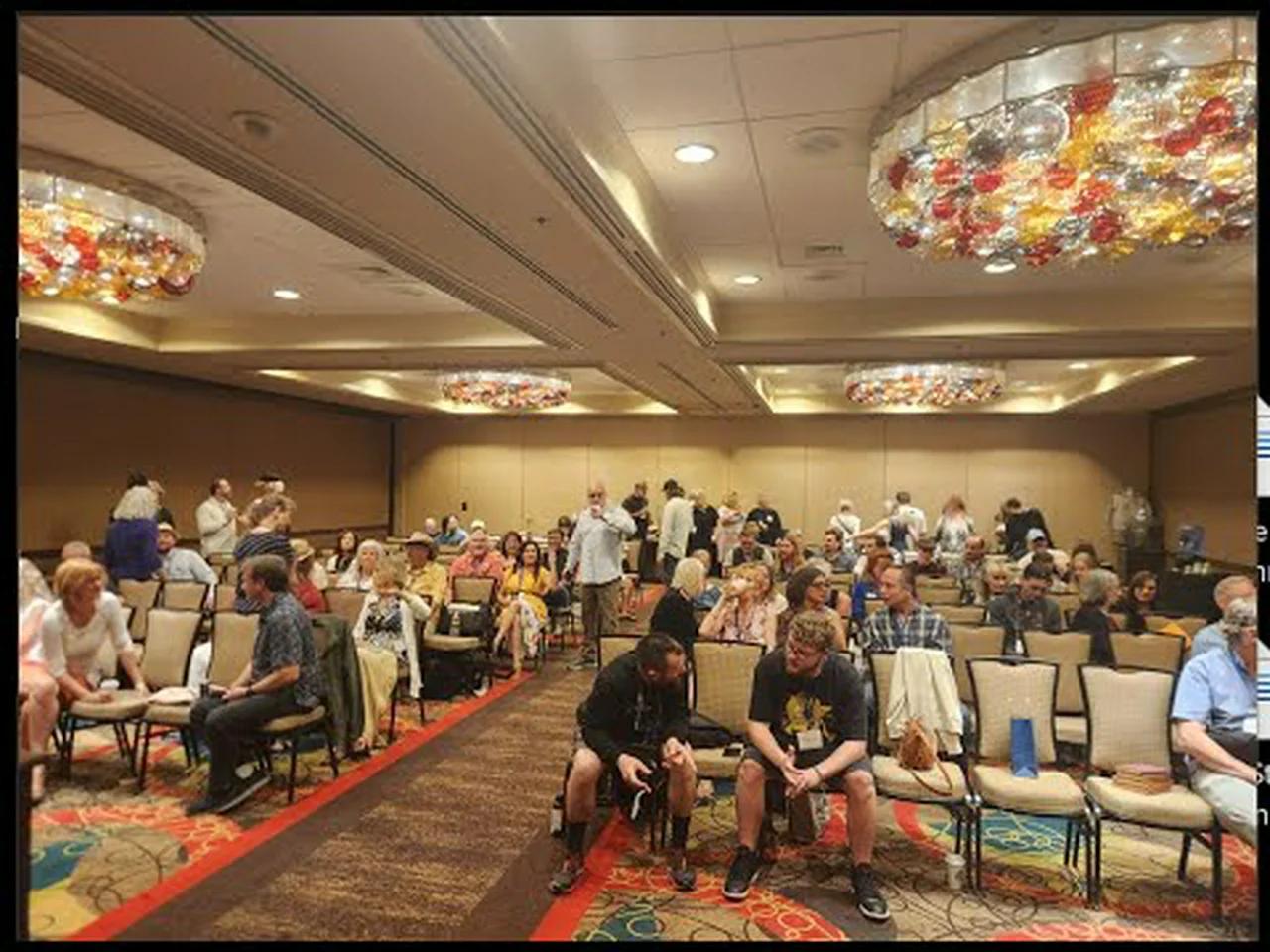 Jason Breshears - Live at Las Vegas: Archaix MeetUp