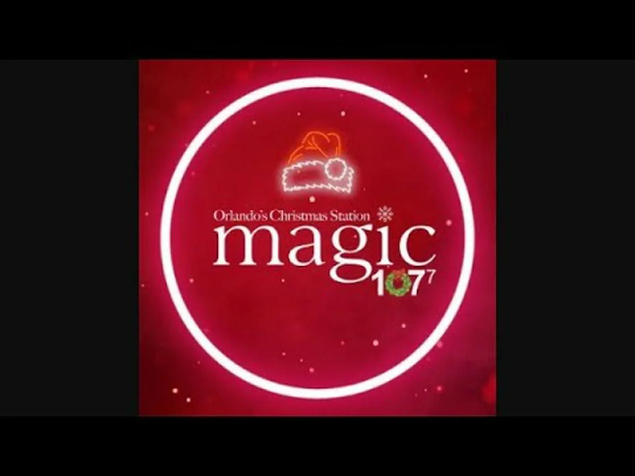 Magic 107.7 WMGF - Christmas Music Launch 2024