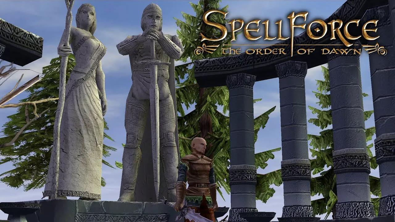 Start in ein neues Abenteuer! | Spellforce The Order of Dawn #01