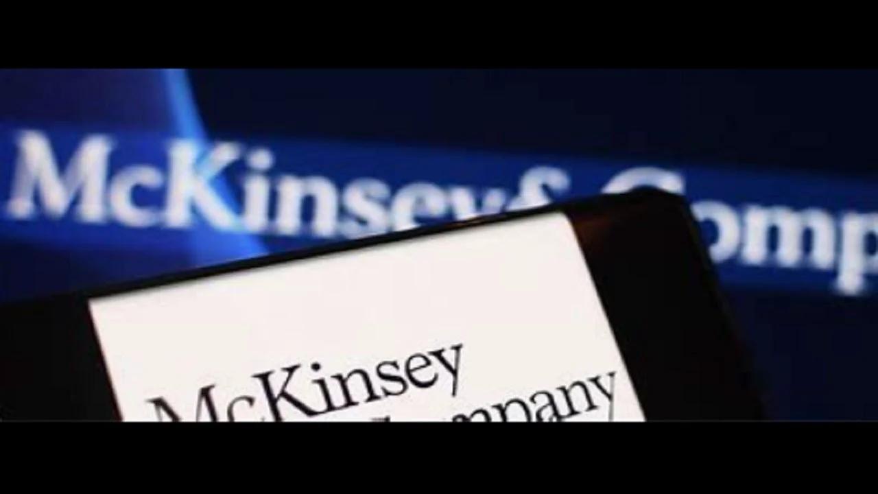 McKinsey & EM, Rothschild, Stratfor, Rand Corporation @Documents Rares & Inédits