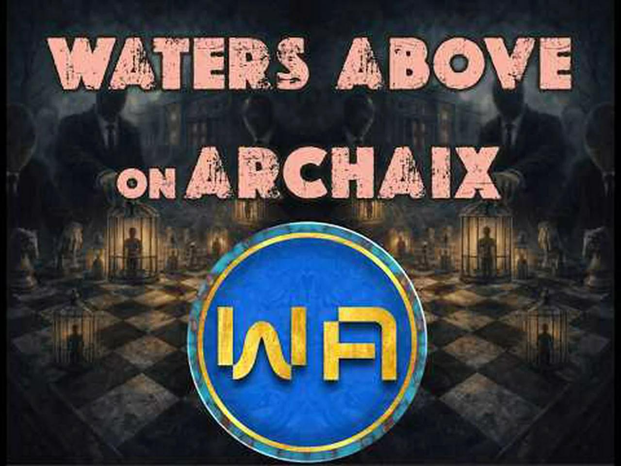 Jason Breshears (Archaix) with Jordan (Waters Above) (Feb. 2026)