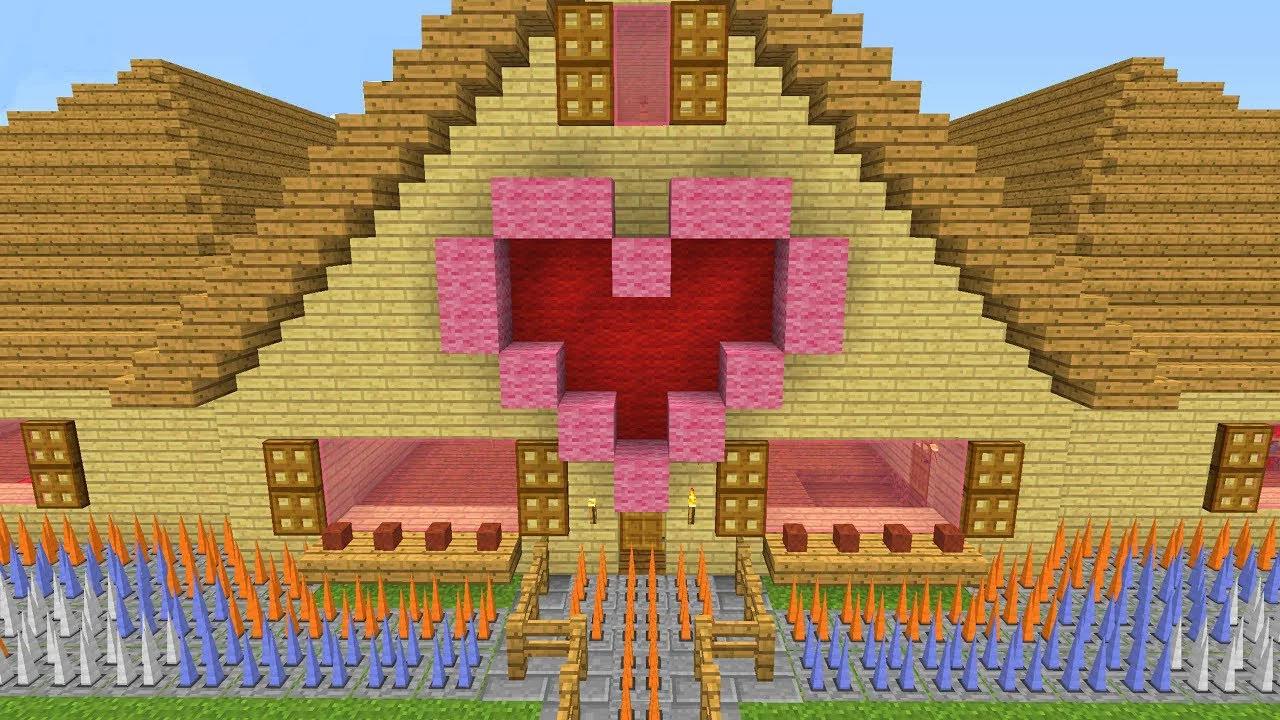 Minecraft ESCAPE GAMINGWITHJEN'S HOUSE!!! - SECURE BASE ESCAPE IN MINECRAFT