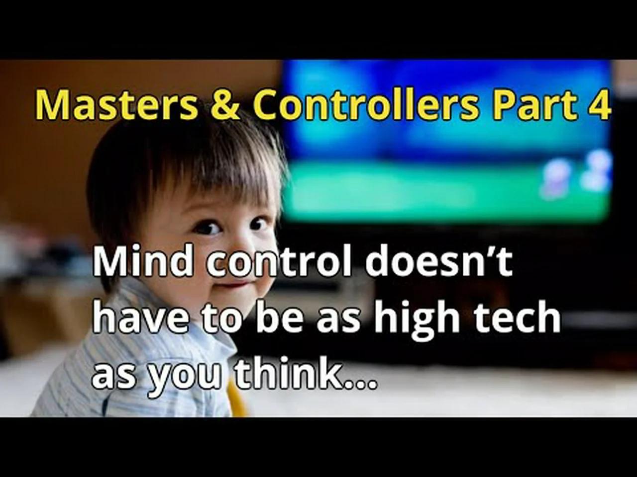 Mia's New Pair of Glasses - Masters & Controllers Series Part 4 (2019 / ...