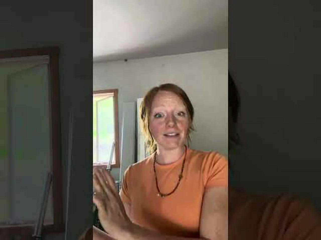 Dr. Melissa Sell - Upsetting Life Event vs a Biological Conflict Shock