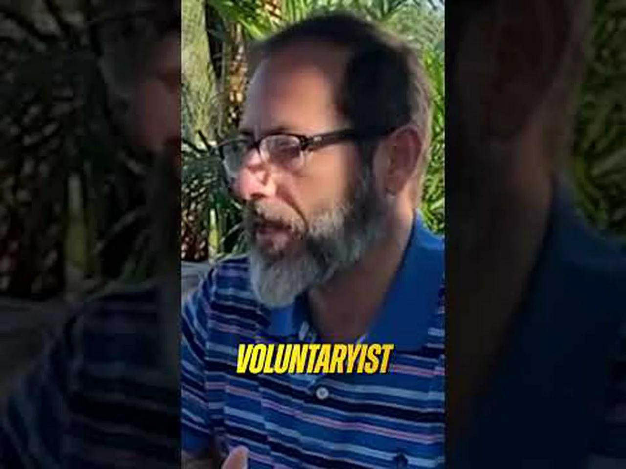 Dr. Andrew Kaufman - What Is Voluntaryism?