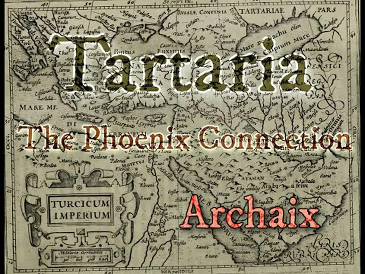 Jason Breshears (Archaix) - Tartaria: The Phoenix Connection