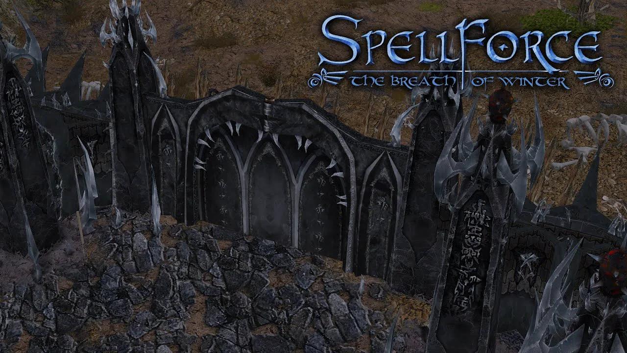 Die Finsterwehr der Schattengrenze überwinden | SpellForce: The Breath ...