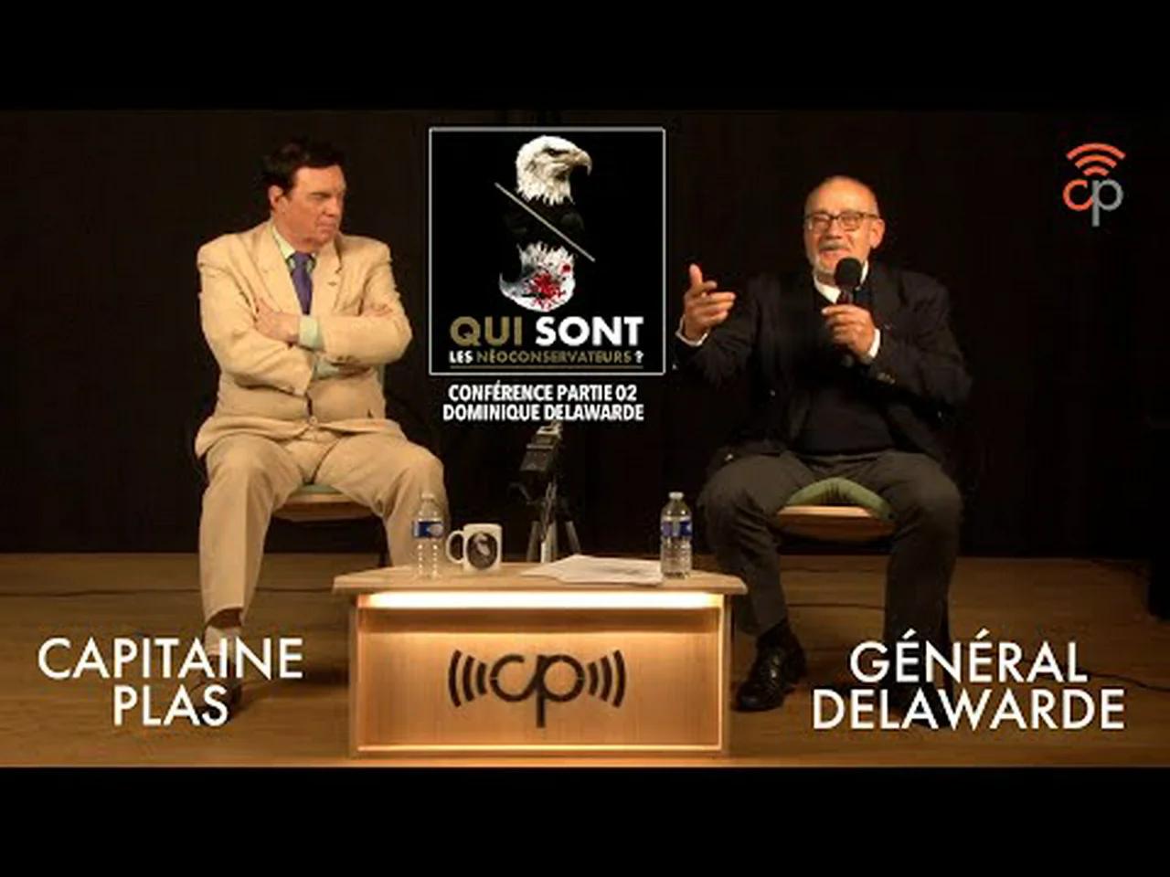 Qui sont les néoconservateurs ? Général Dominique Delawarde - Culture ...