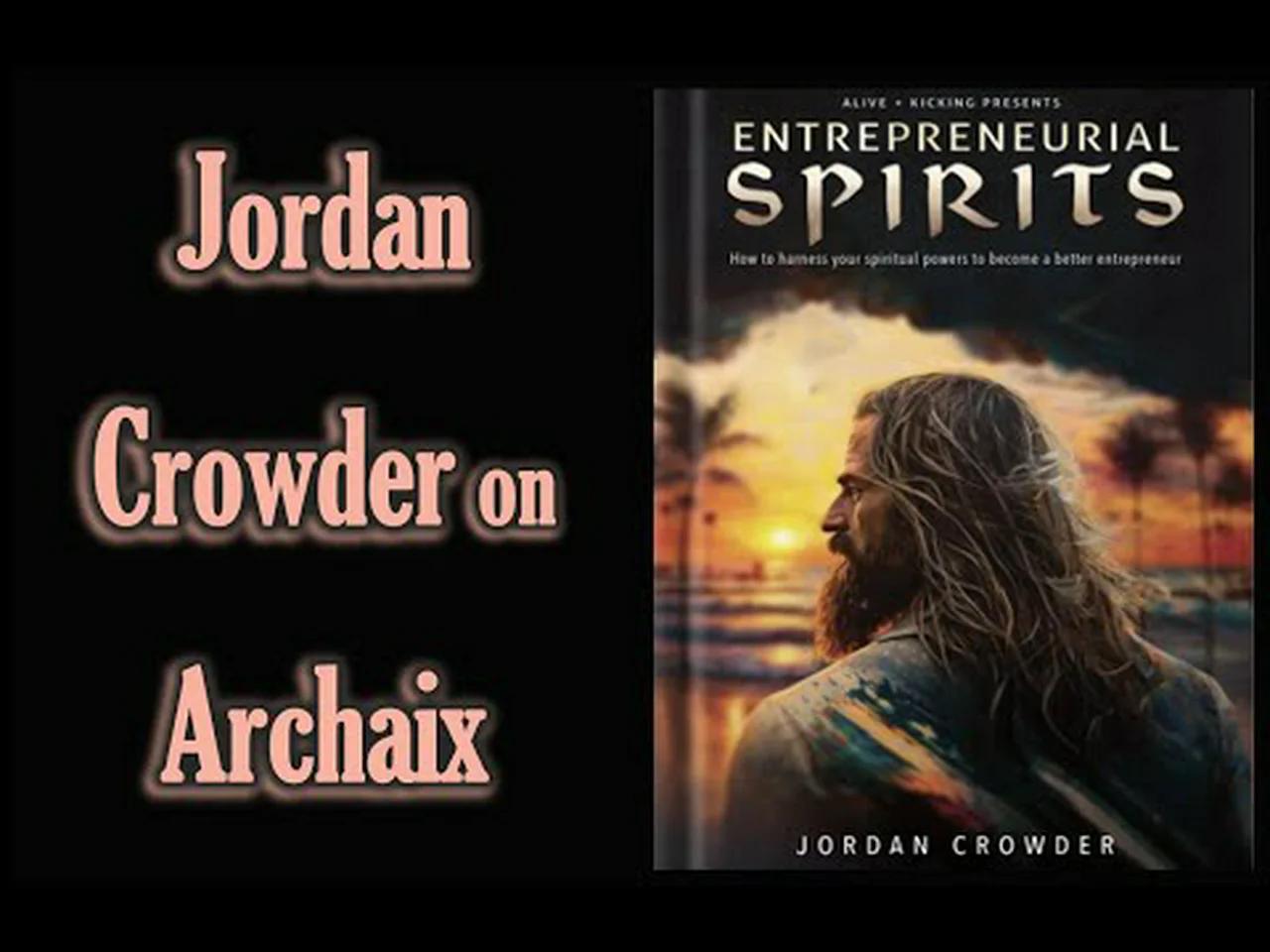 Jason Breshears (Archaix) with Jordan Crowder