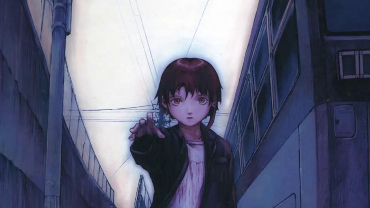 Serial Experiments Lain Opening Theme (Textless/Uncensored)