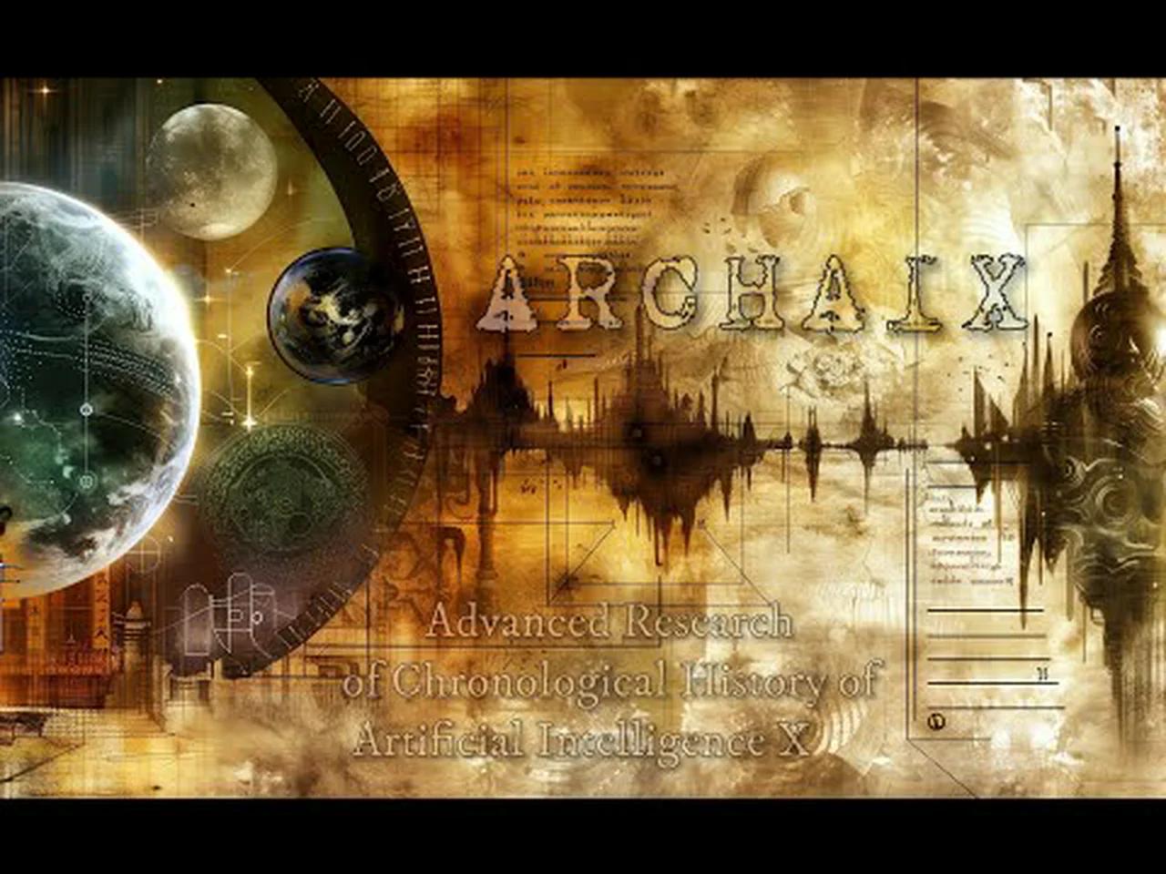 Jason Breshears - Archaix Nexus