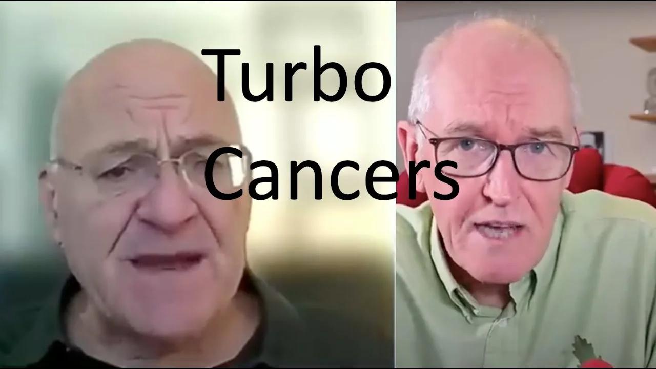 Dr. John Campbell - Cancer comparisons