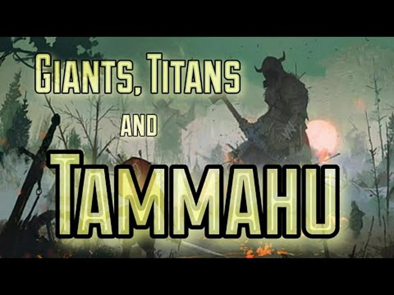 Jason Breshears (Archaix) - Archaix Nephilim Montage: Giants, Titans ...