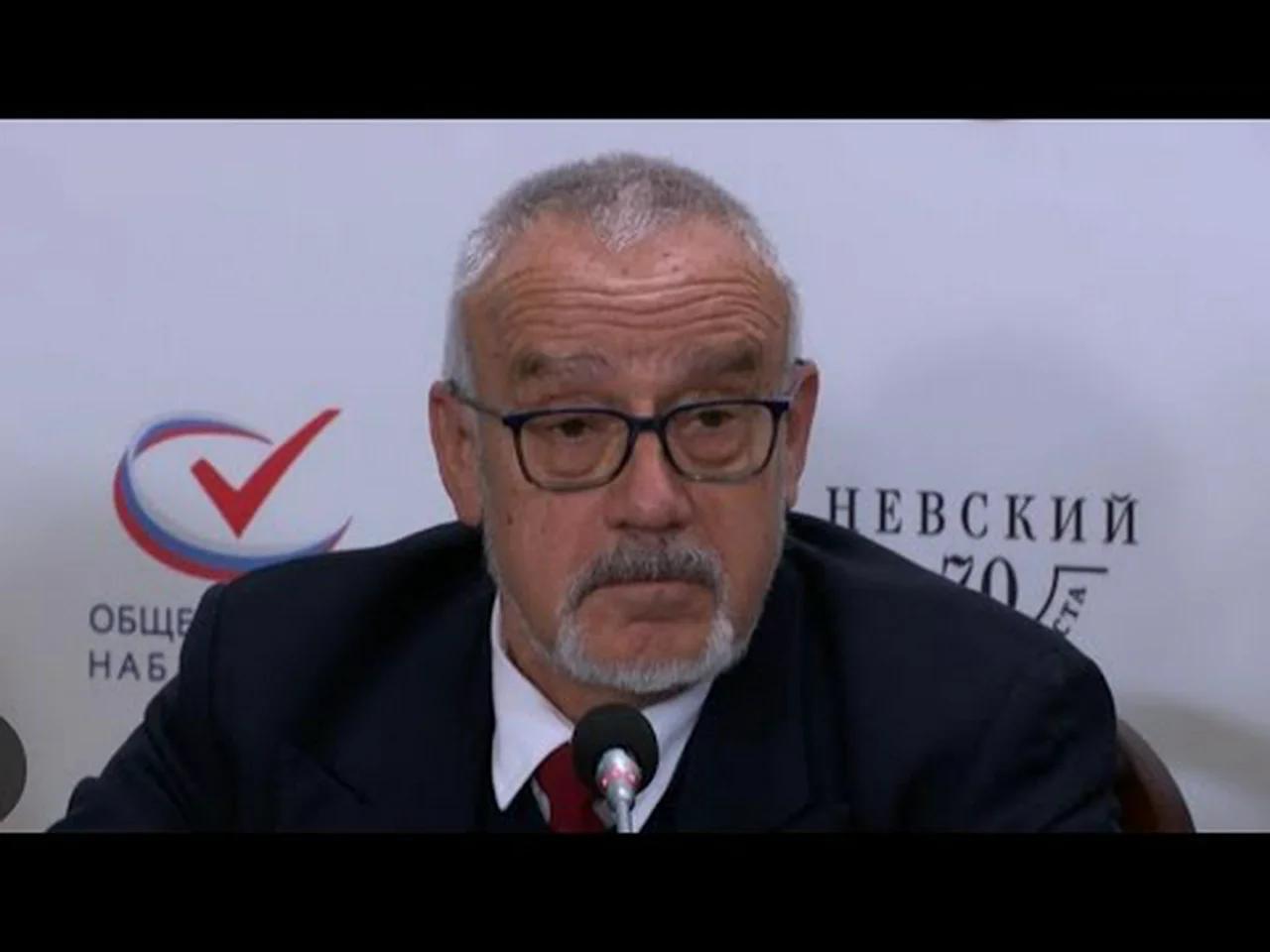 Le Général Dominique Delawarde de retour de Russie: Comment se porte l ...