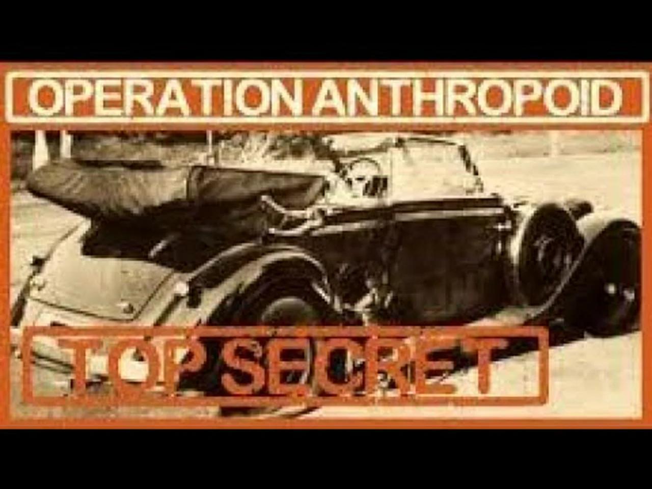 Operation Anthropoid: Czech SOE Commandos Hunt for Hitler's Hangman ...