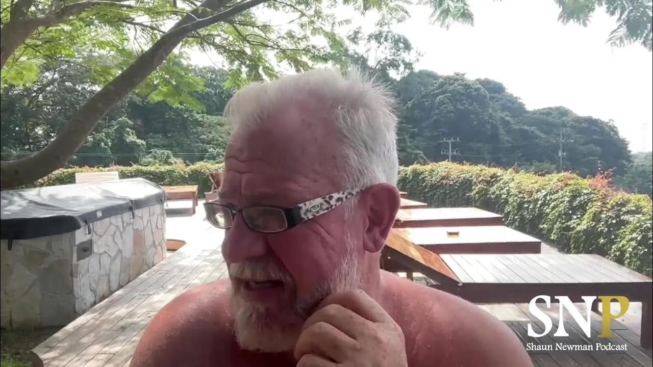 Shaun Newman Podcast - #746 - Dr. Jack Kruse