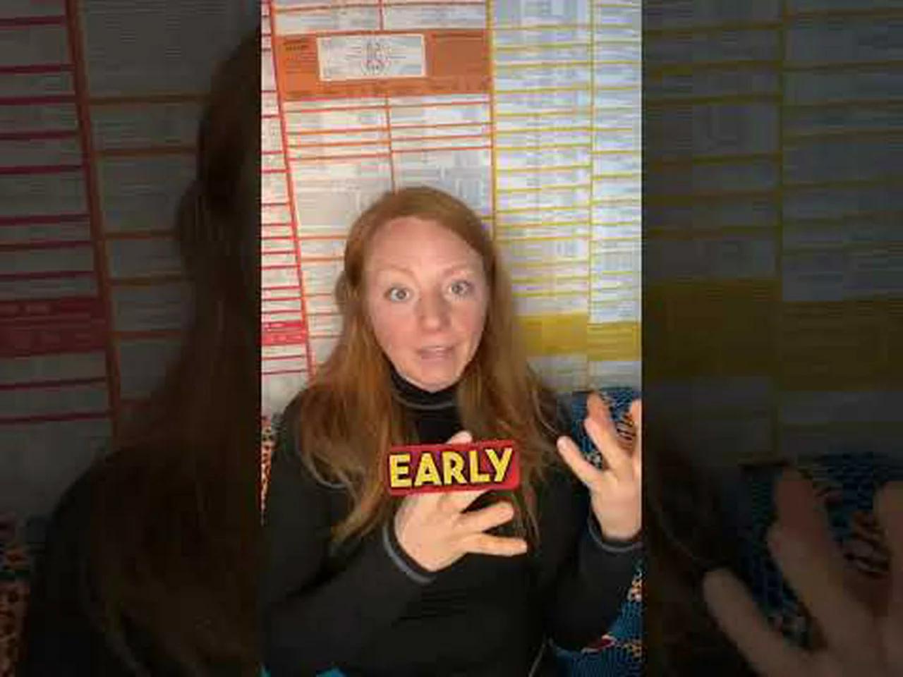 Dr. Melissa Sell - What makes the most sense to you?