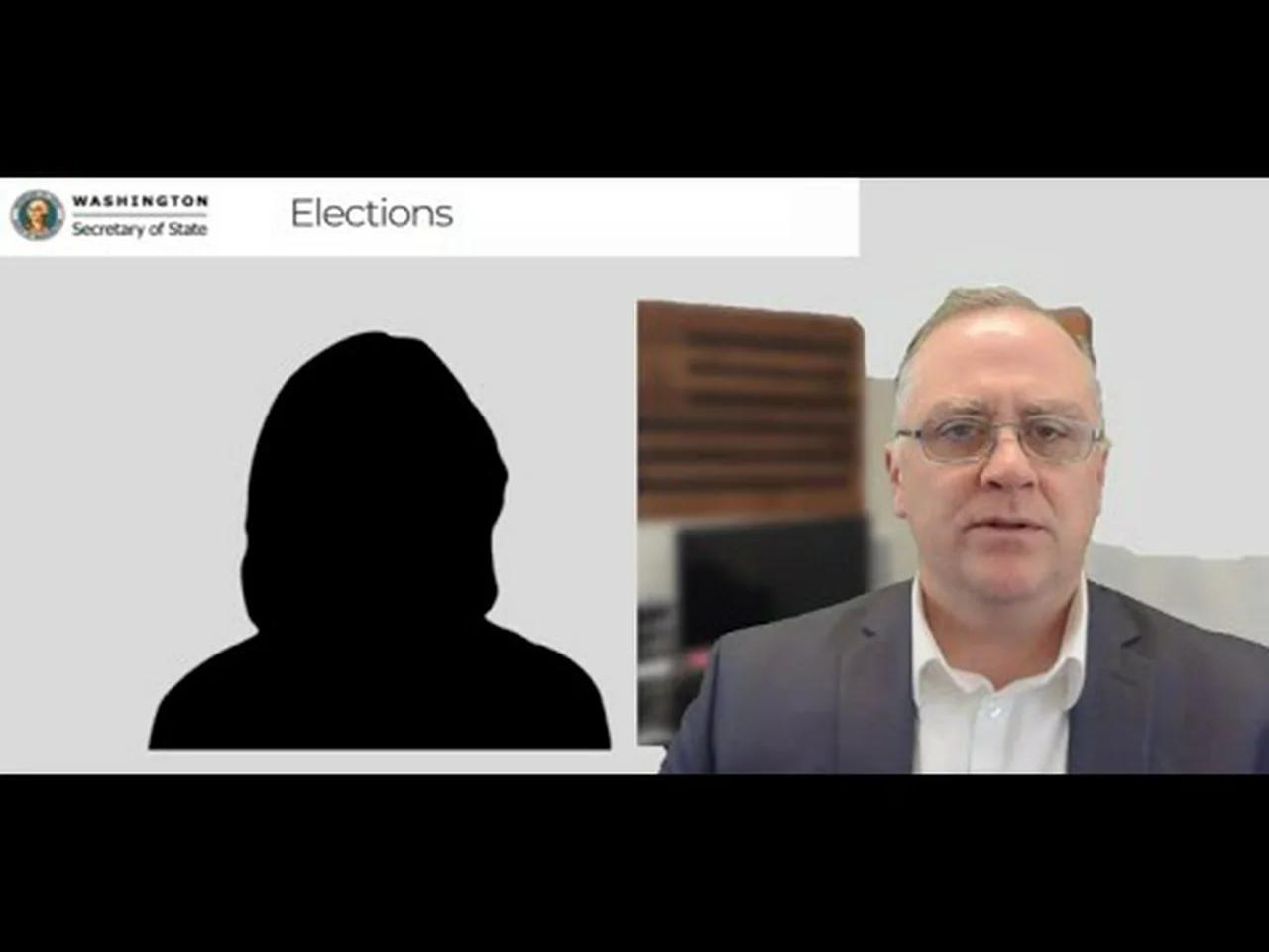 Cody Hart Washington State Caught Forging Election Results