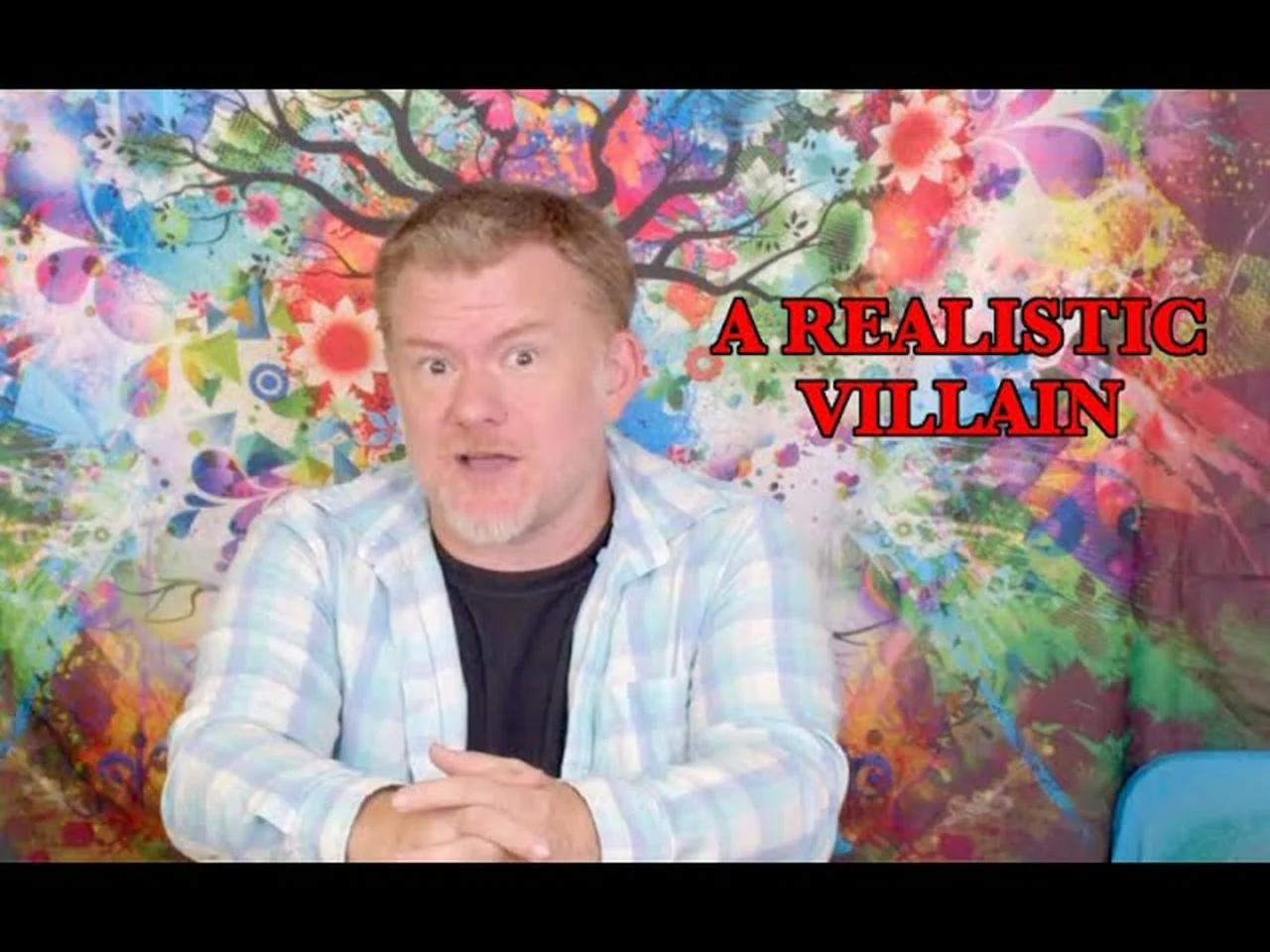 (🇬🇧EN 2023-07-24) A Realistic Villain
