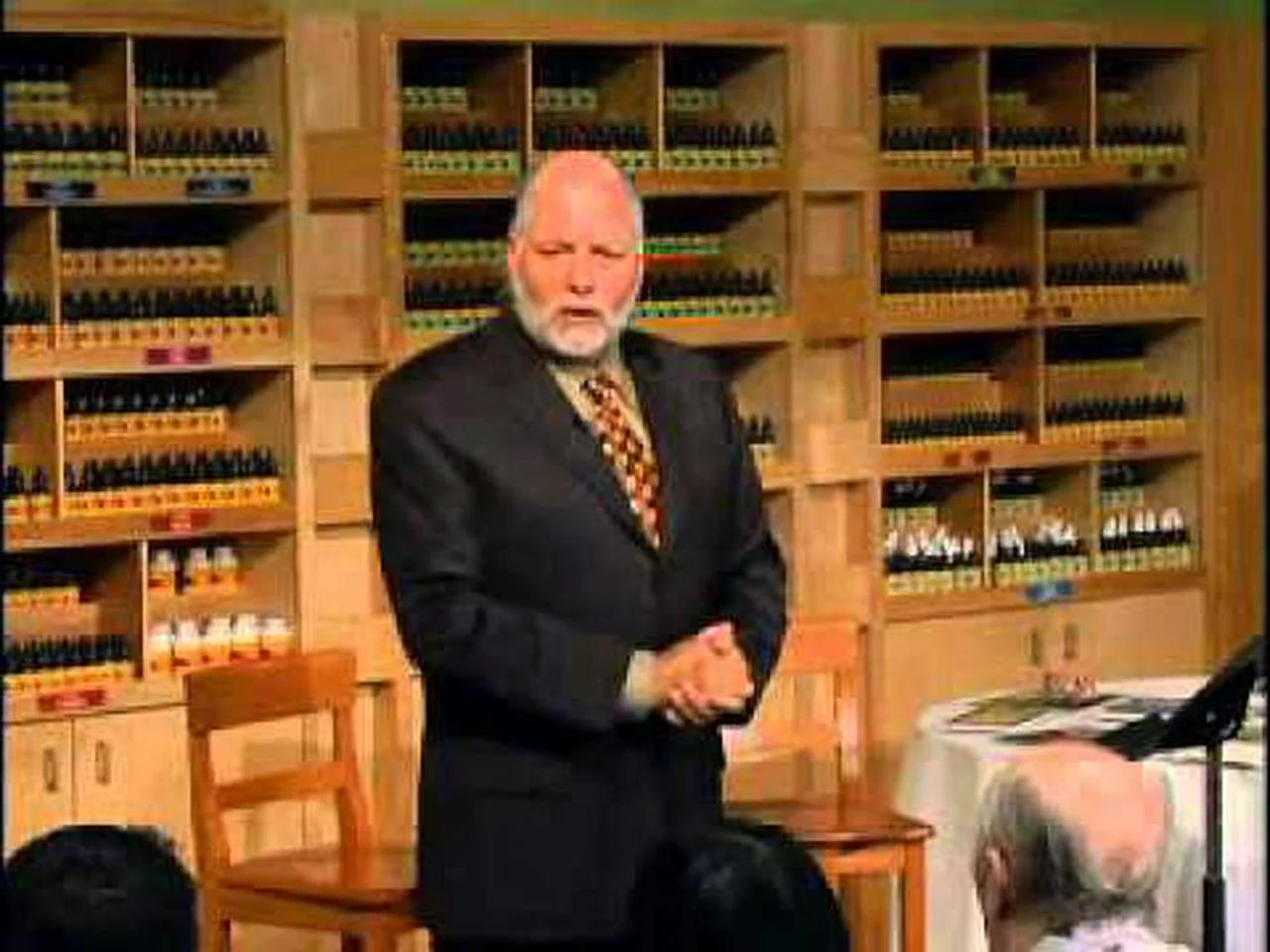 SAVE YOUR LIFE Collection, with Dr Richard Schulze- part 7 of 12