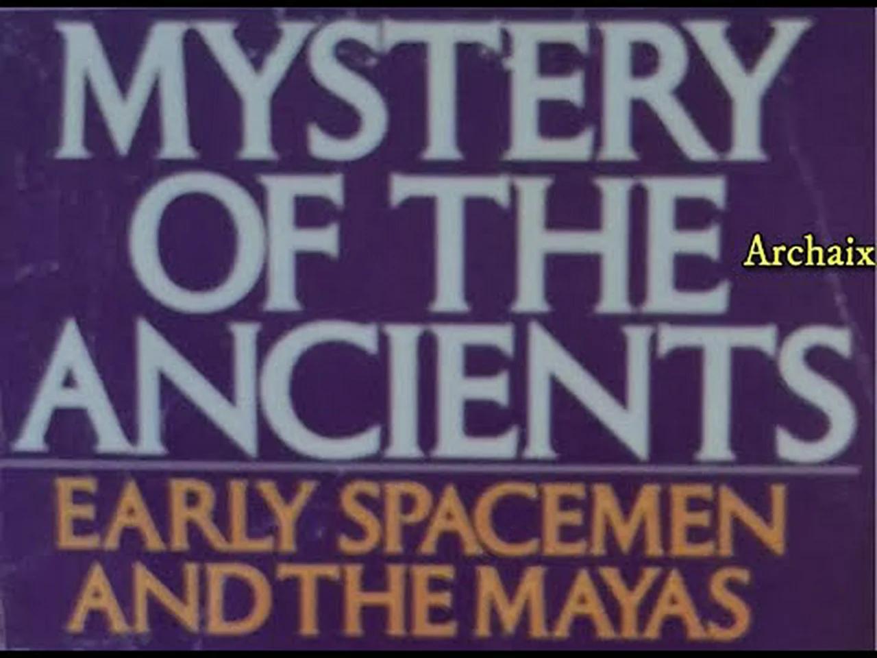 Jason Breshears (Archaix) - Book Monkey Presents: Mystery of the Ancients