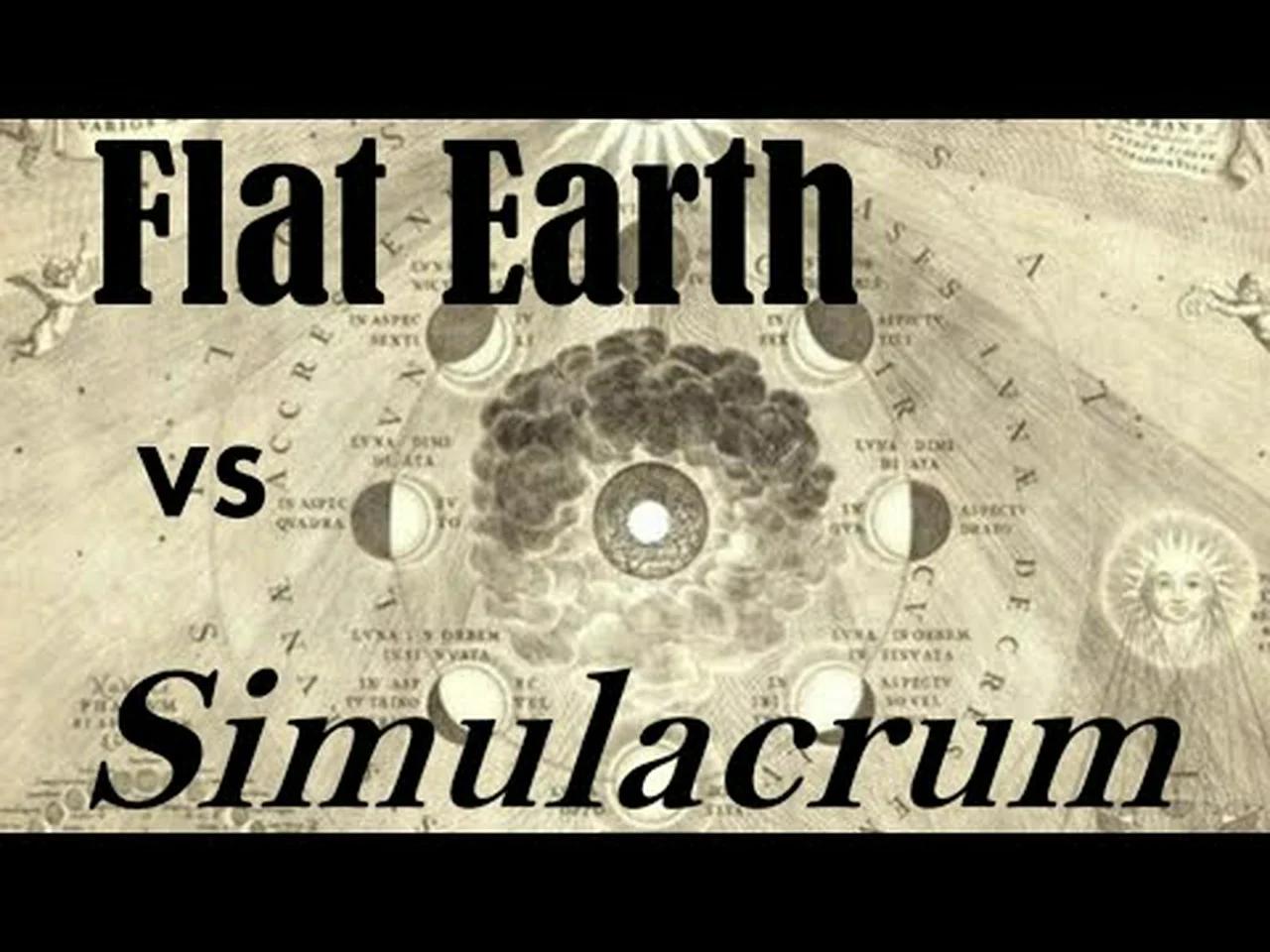 Jason Breshears (Archaix) - Flat Earth vs Simulacrum