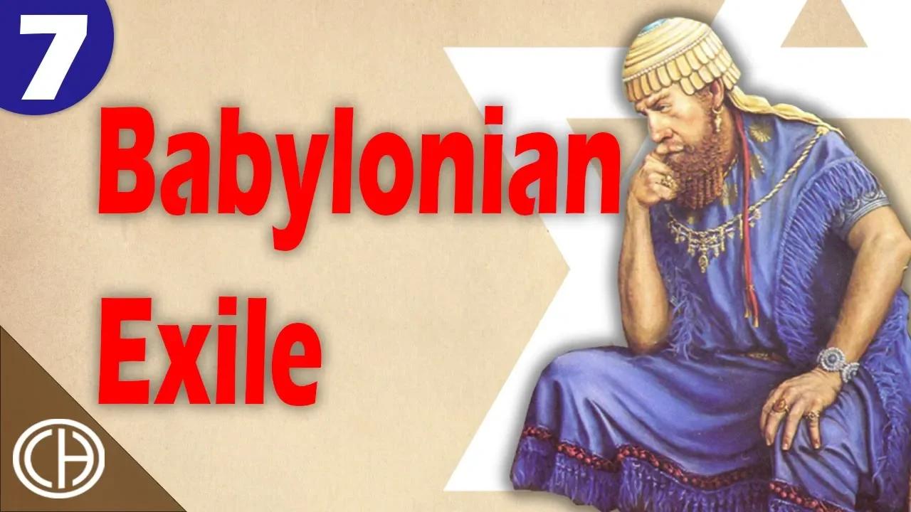 The Babylonian Exile and the Creation of Judaism