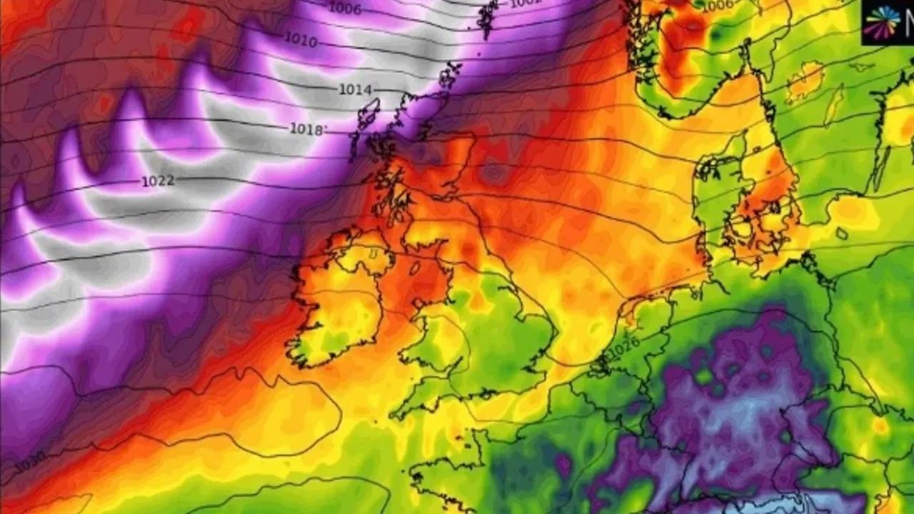 More Government Preparedness Warnings & Deep Snow in Europe (886)