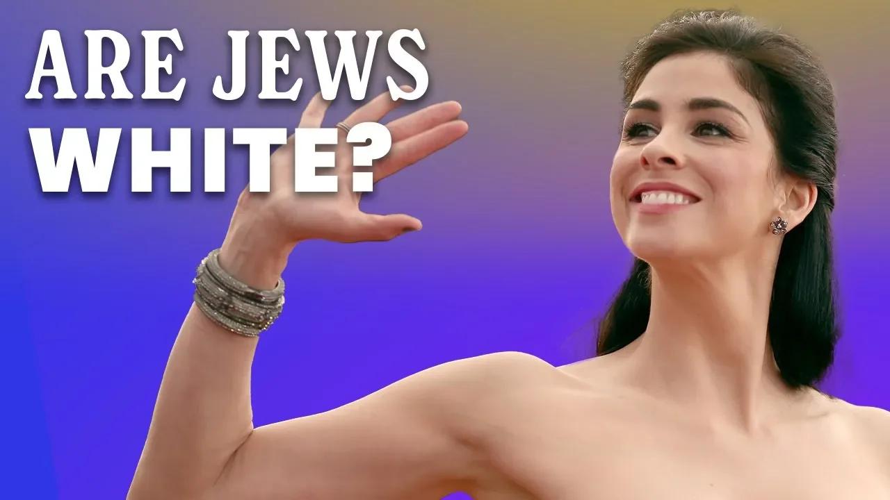 Jews Are NOT White