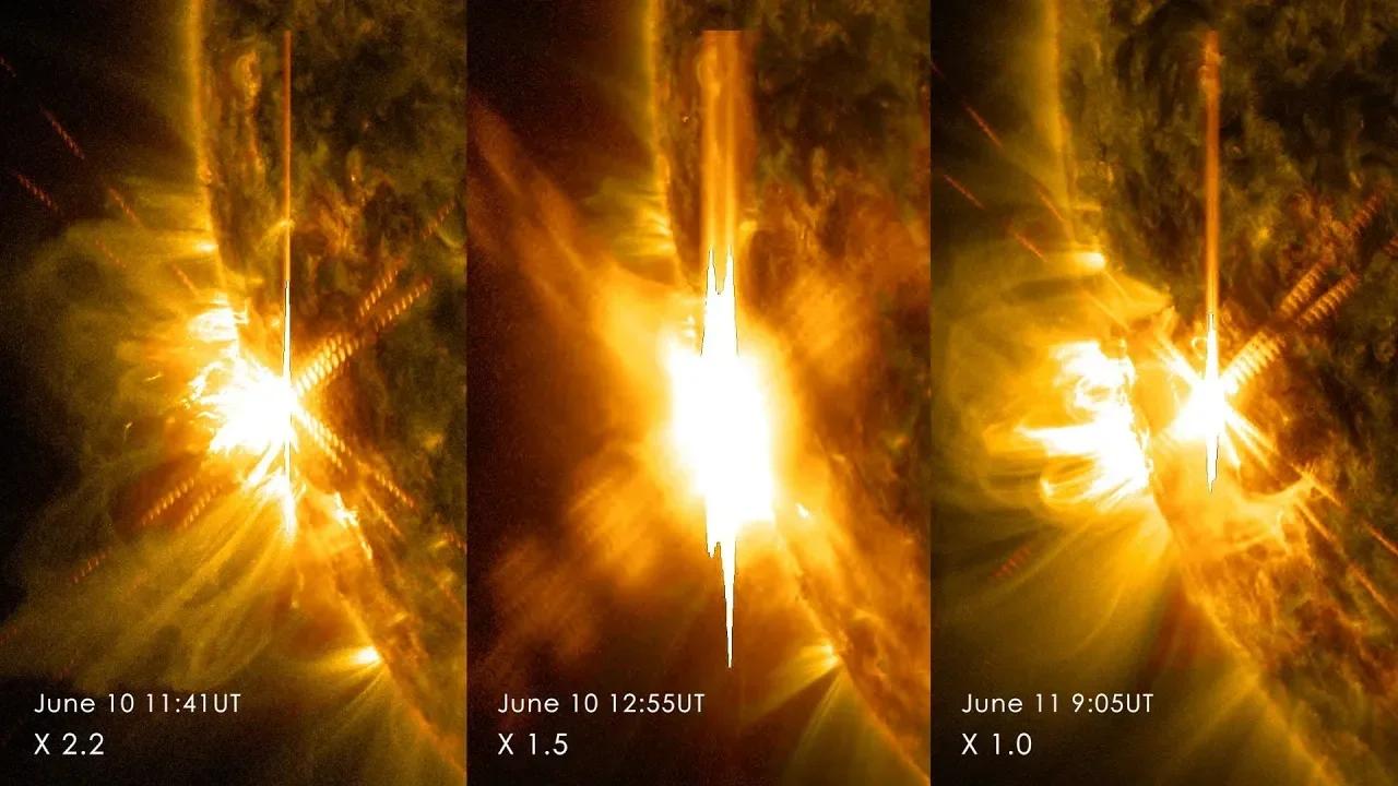 (MIAC #136) How Prepared Are You For a CME / EMP From The Sun?
