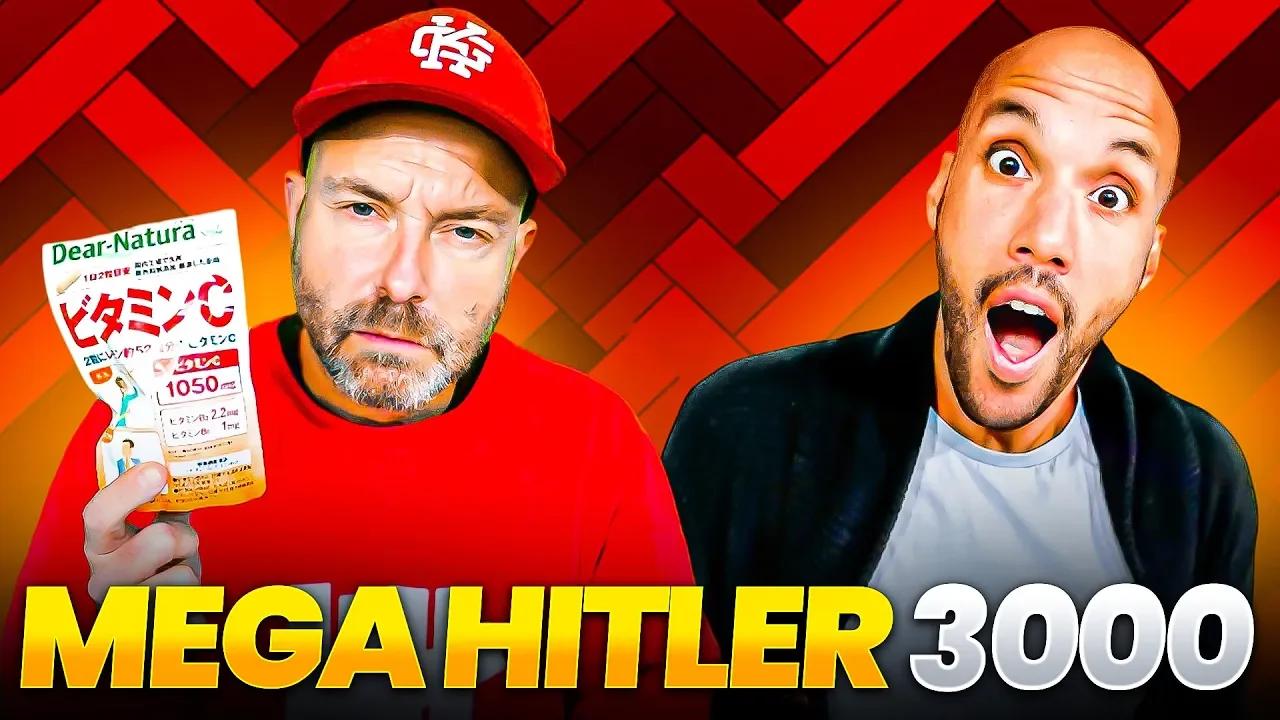 (🇬🇧EN 2024-10-31) Mega Hitler 3000 | #183