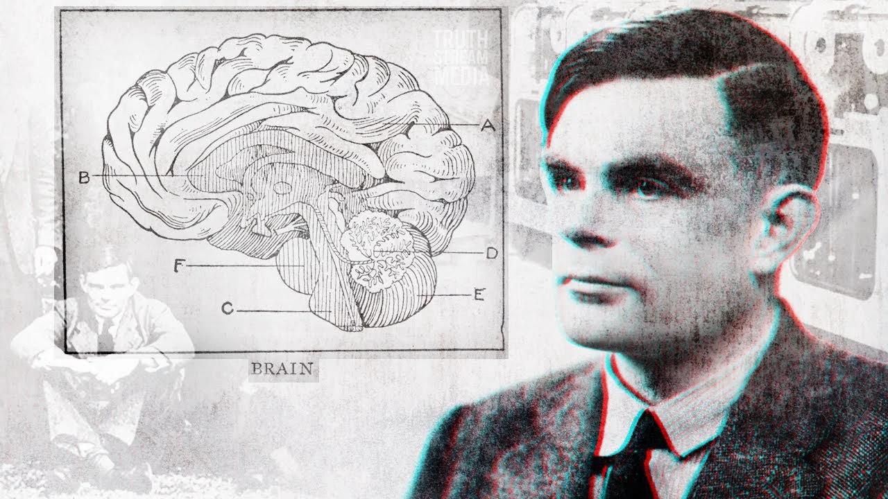Alan Turing, Cybernetics and the Secrets of Life (2019) - Truthstream Media