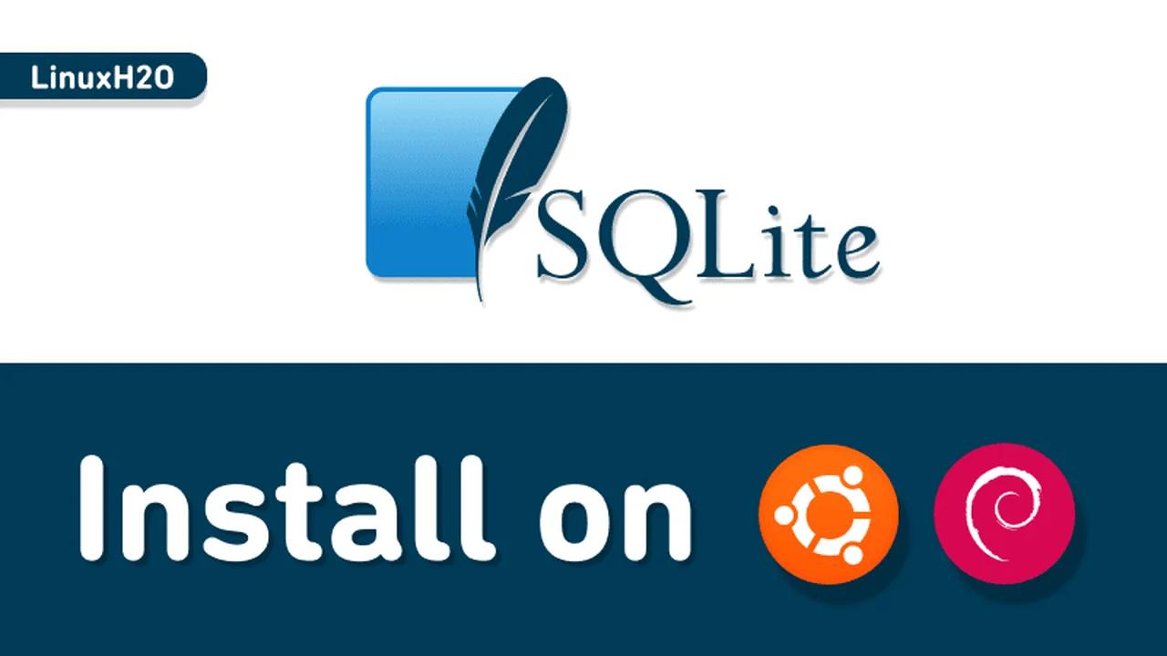 How to install SQLite & SQLite Browser on Ubuntu / Debian How to install SQLite & SQLite Browser on Ubuntu / Debian