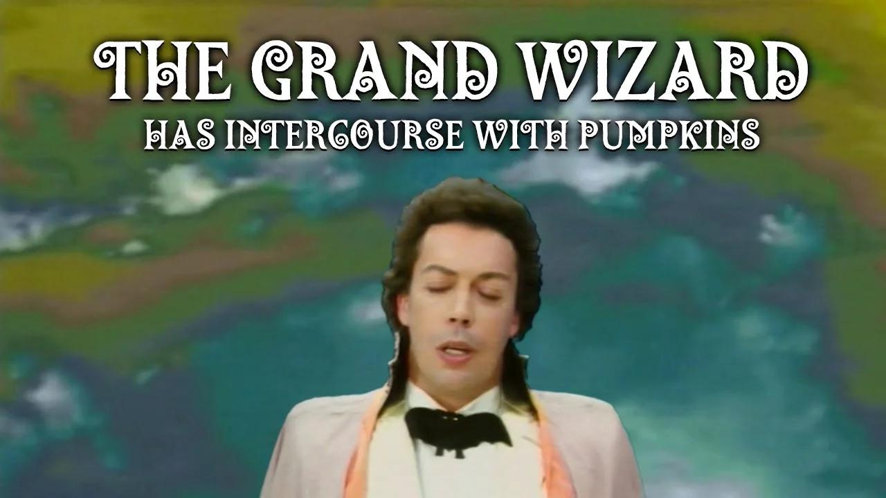 YTP 86 - The Grand Wizard Has Intercourse With Pumpkins