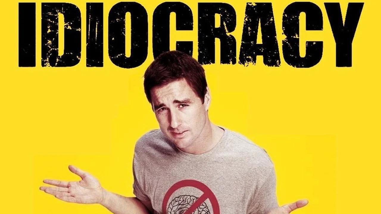 Idiocracy (2006) - [Movie]