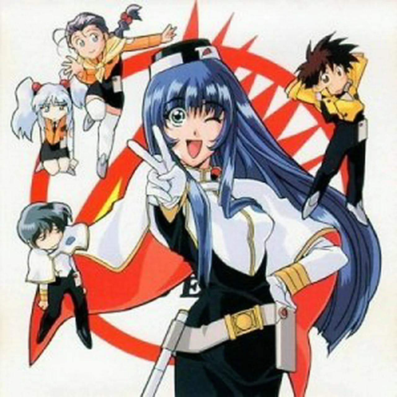 Martian Successor Nadesico - Capitulo 02 - Español Latino