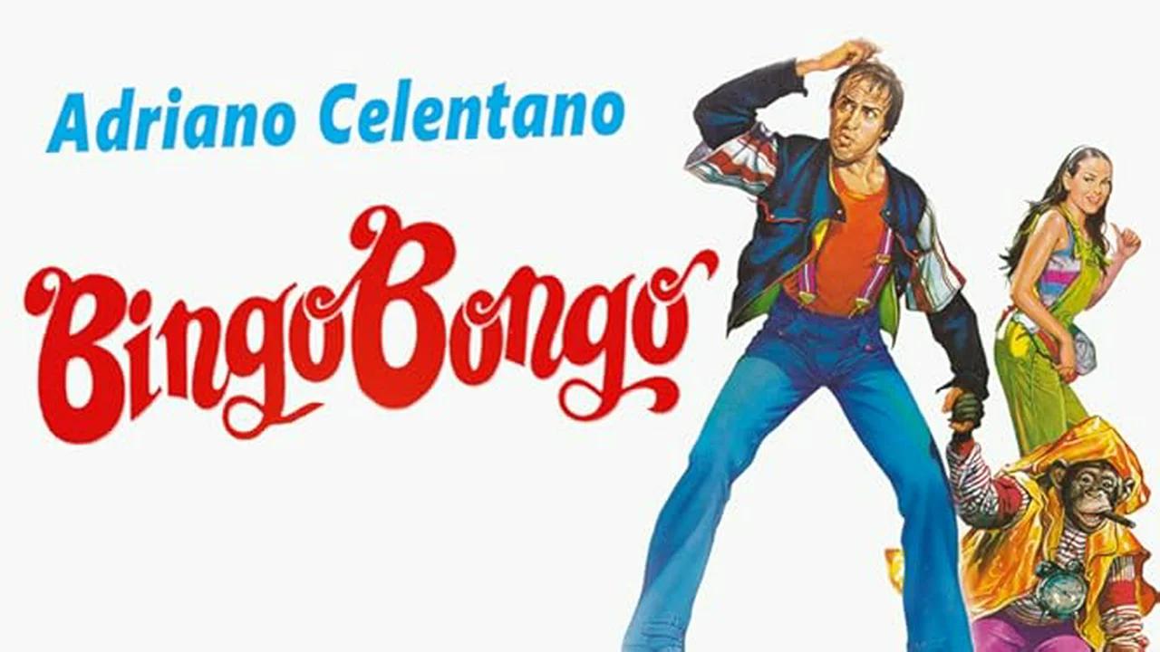 Bingo Bongo • Adriano Celentano (1982, deutsch)