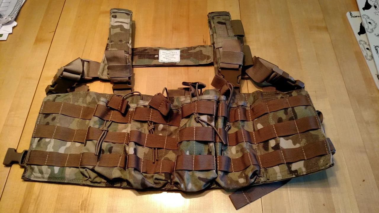 Strike Hard Gear AK-47 Chest Rig