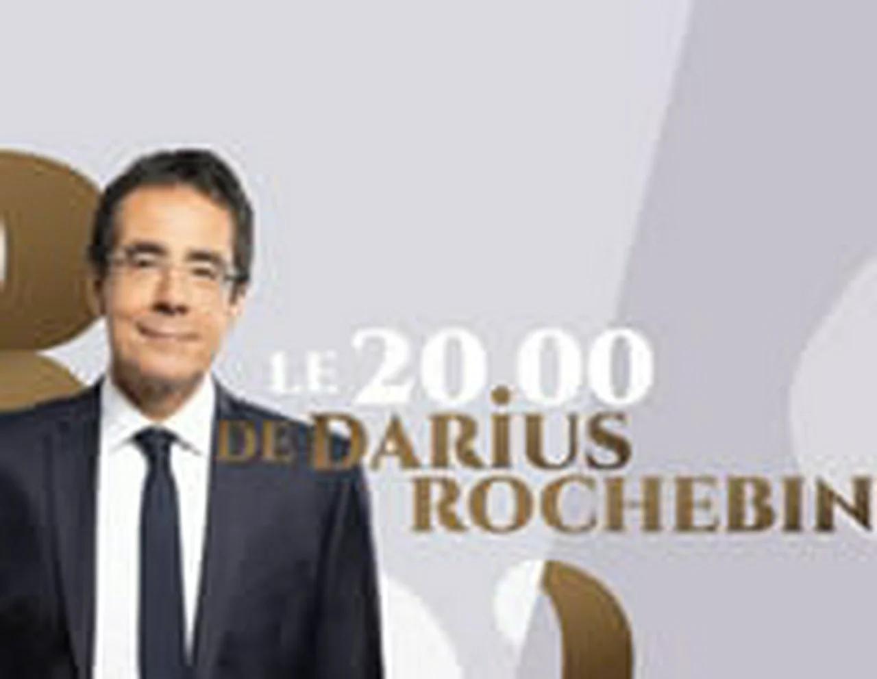 Lci: Darius Rochebin interview une Femen néo-nazie en soutien à l'Ukraine…