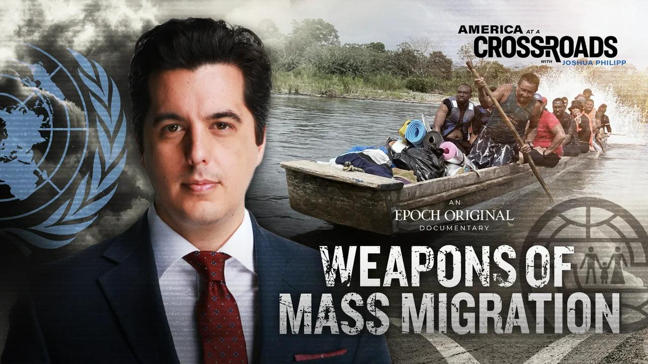 Weapons of Mass Migration 2024 Weapons of Mass Migration 2024