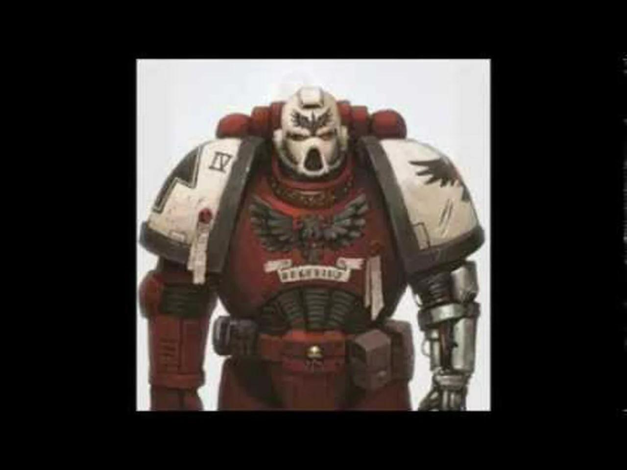 Vaults of Terra - (Space Marine) Chapters - Blood Ravens