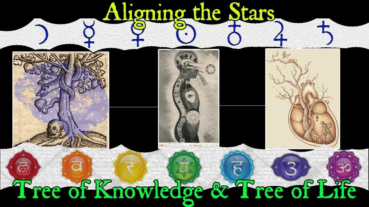 Aligning the Stars, Tree of Knowledge, Tree of Life