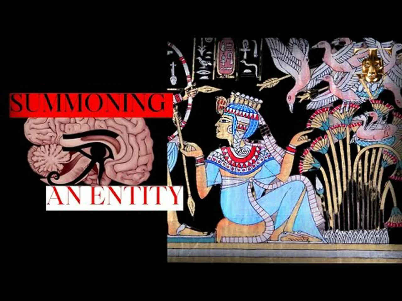 What Happens When You Summon a God